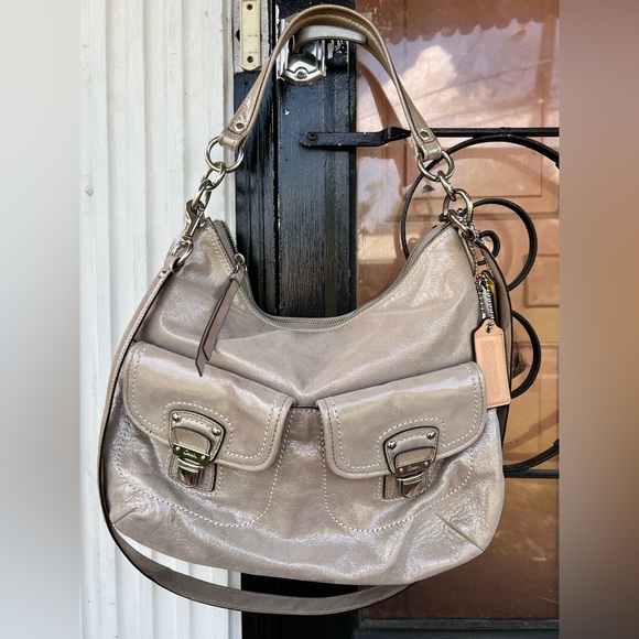Coach | Bags | Coach Poppy Hobo Swing | Poshmark